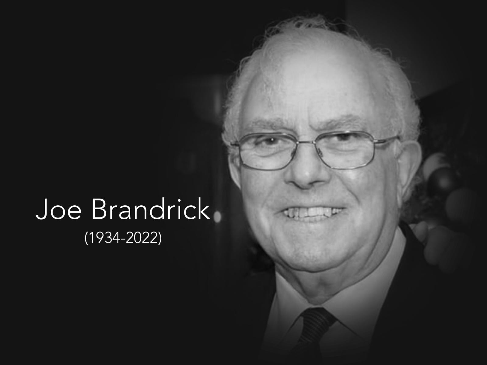 JOE BRANDRICK (1934-2022) | West Bromwich Albion