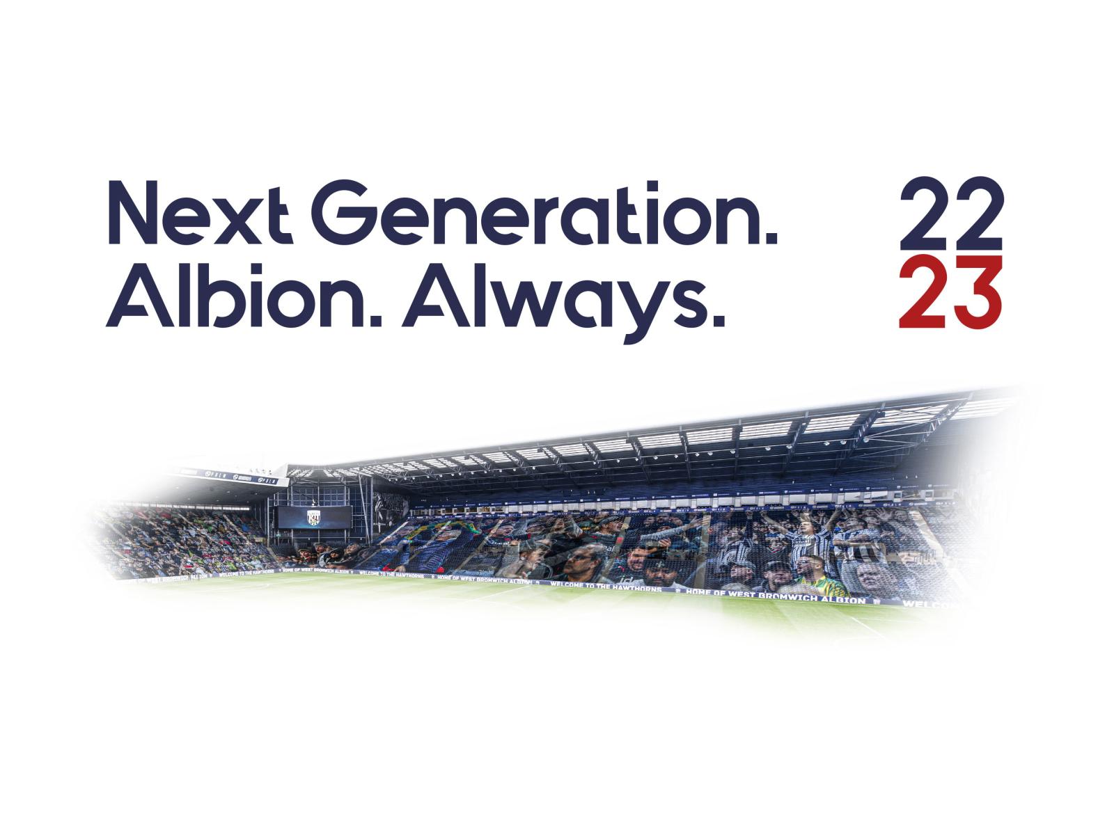 Tickets | West Bromwich Albion
