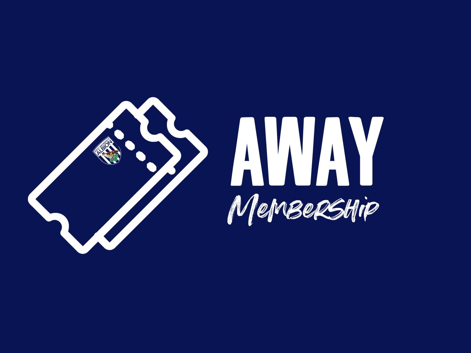 Tickets | West Bromwich Albion