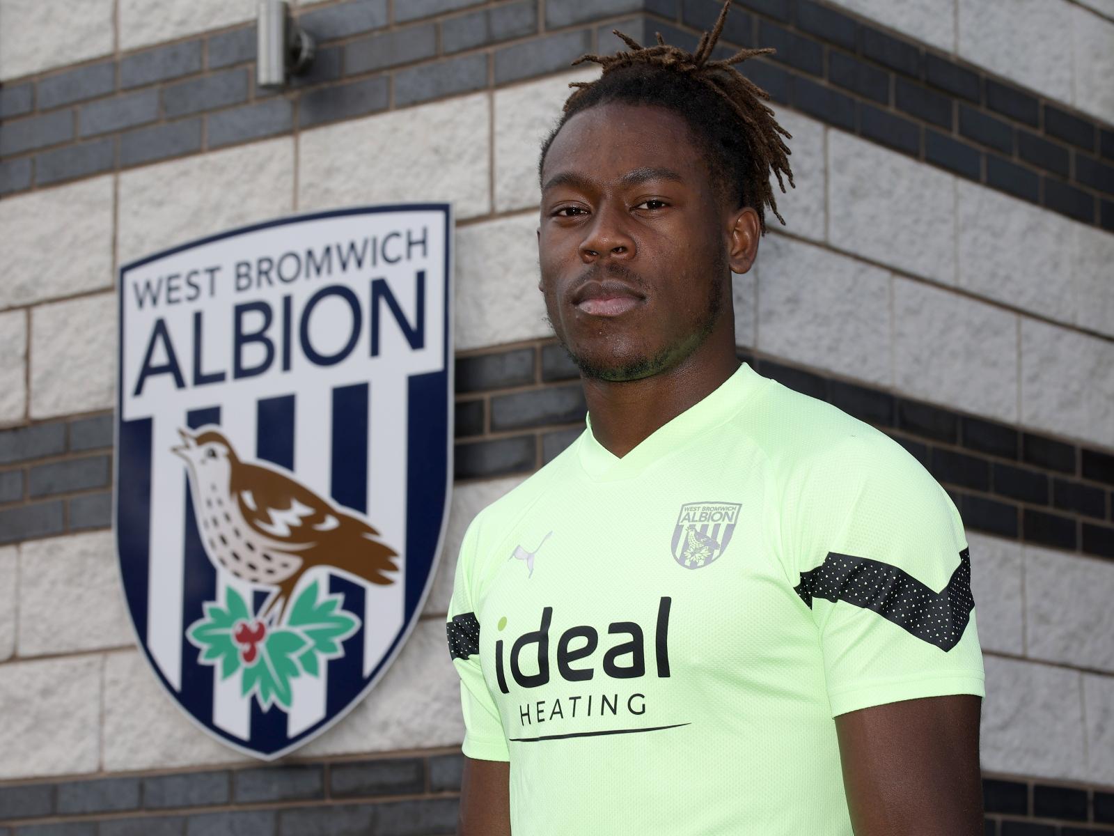 Brandon Thomas-Asante: The first interview | West Bromwich Albion