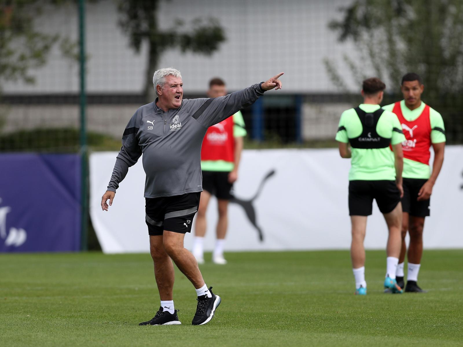 📸 GALLERY: Latest snaps from training HQ | West Bromwich Albion