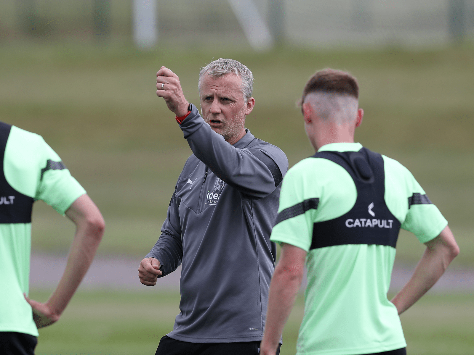 Richard Beale demanding strong start to PL Cup defence | West Bromwich ...