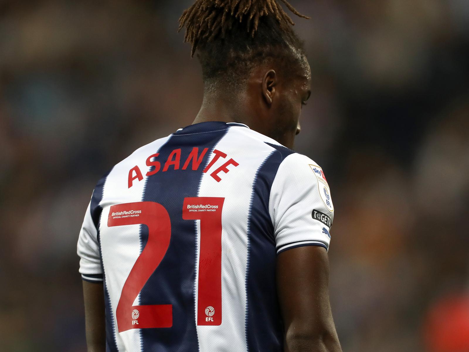 📸 GALLERY: Brandon Thomas-Asante's dream debut | West Bromwich Albion