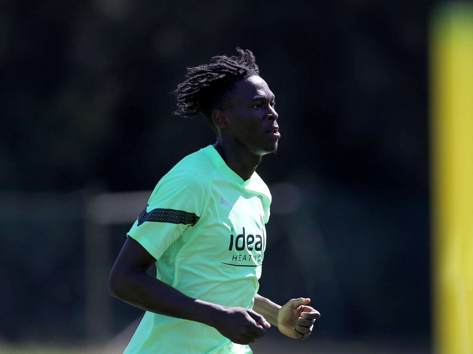 Quevin Castro returns to The Hawthorns | West Bromwich Albion