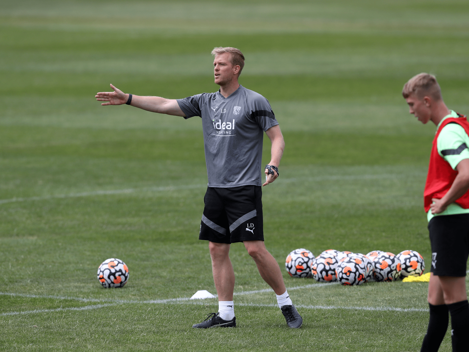 Leigh Downing appointed U18 Professional Development Phase Boss | West Bromwich Albion