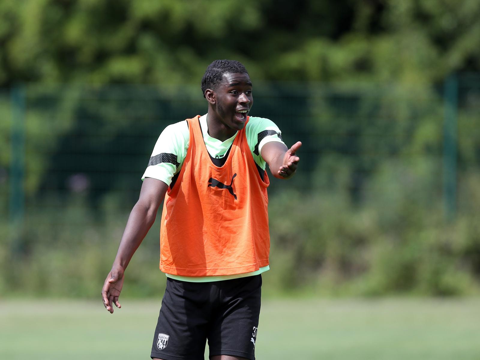 Mo Faal looking to improve goalscoring tally ahead of Derby clash ...