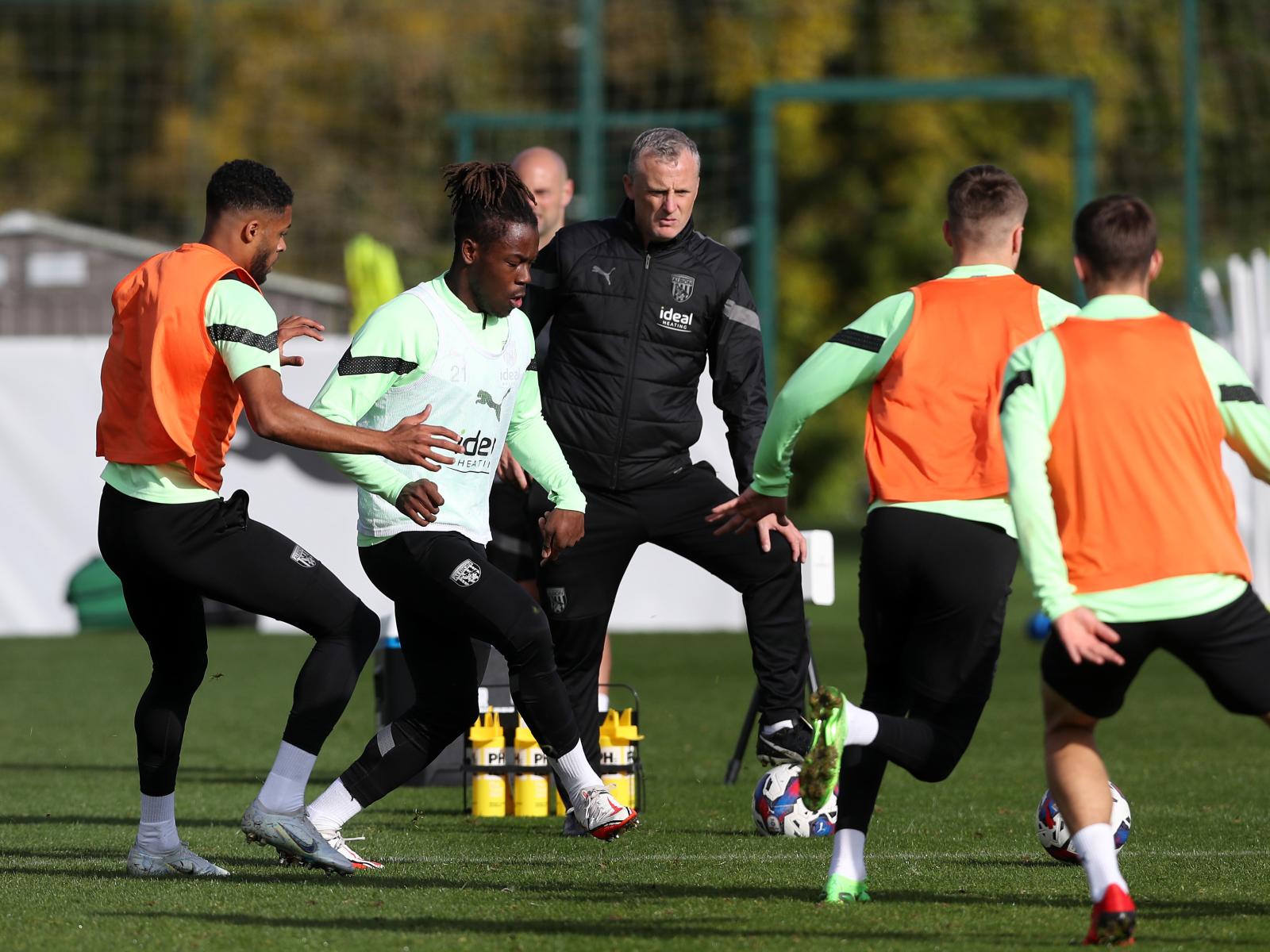 📸 GALLERY: Baggies ready for Reading trip | West Bromwich Albion