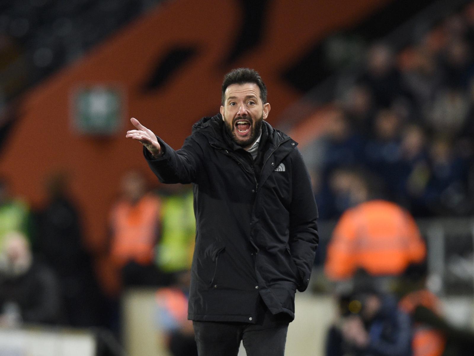 Carlos Corberán’s journey to The Hawthorns | West Bromwich Albion