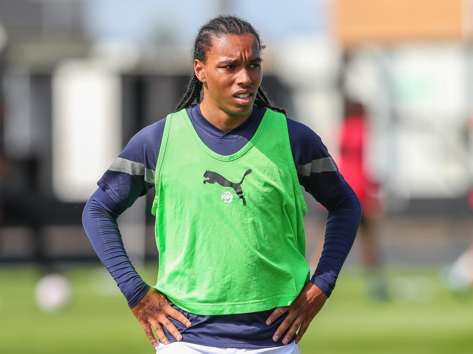 Rico Richards focused on 'producing' in Stoke PL2 test | West Bromwich ...