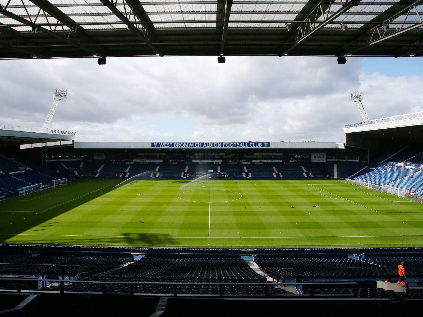 Club statement: Albion issue indefinite ban | West Bromwich Albion