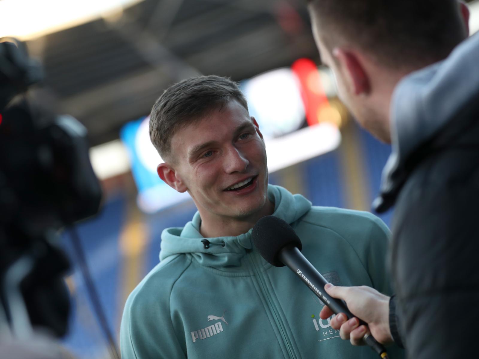 Taylor Gardner-Hickman: ‘It’s something you dream of’ | West Bromwich ...