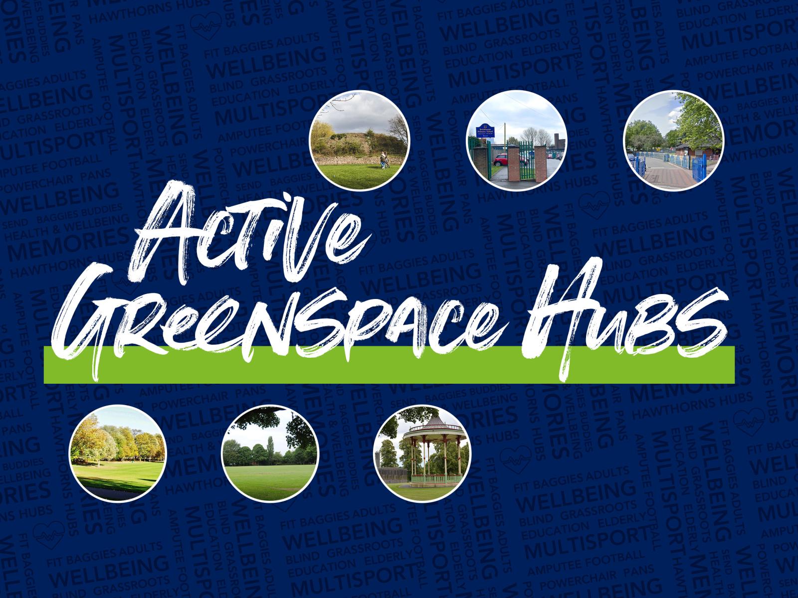Active Greenspace Hubs | West Bromwich Albion