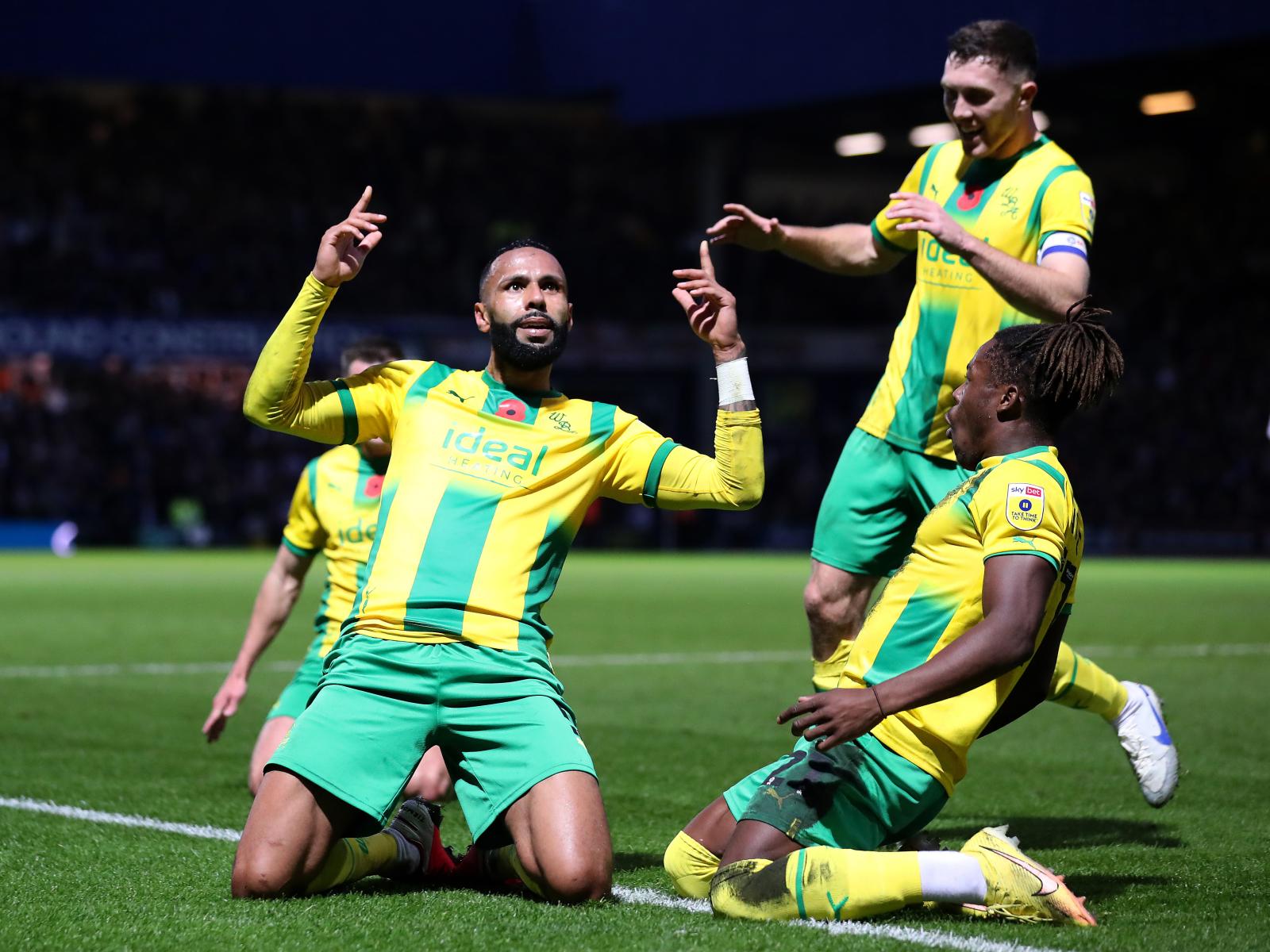 Kyle Bartley: 'It's a huge boost for confidence' | West Bromwich Albion