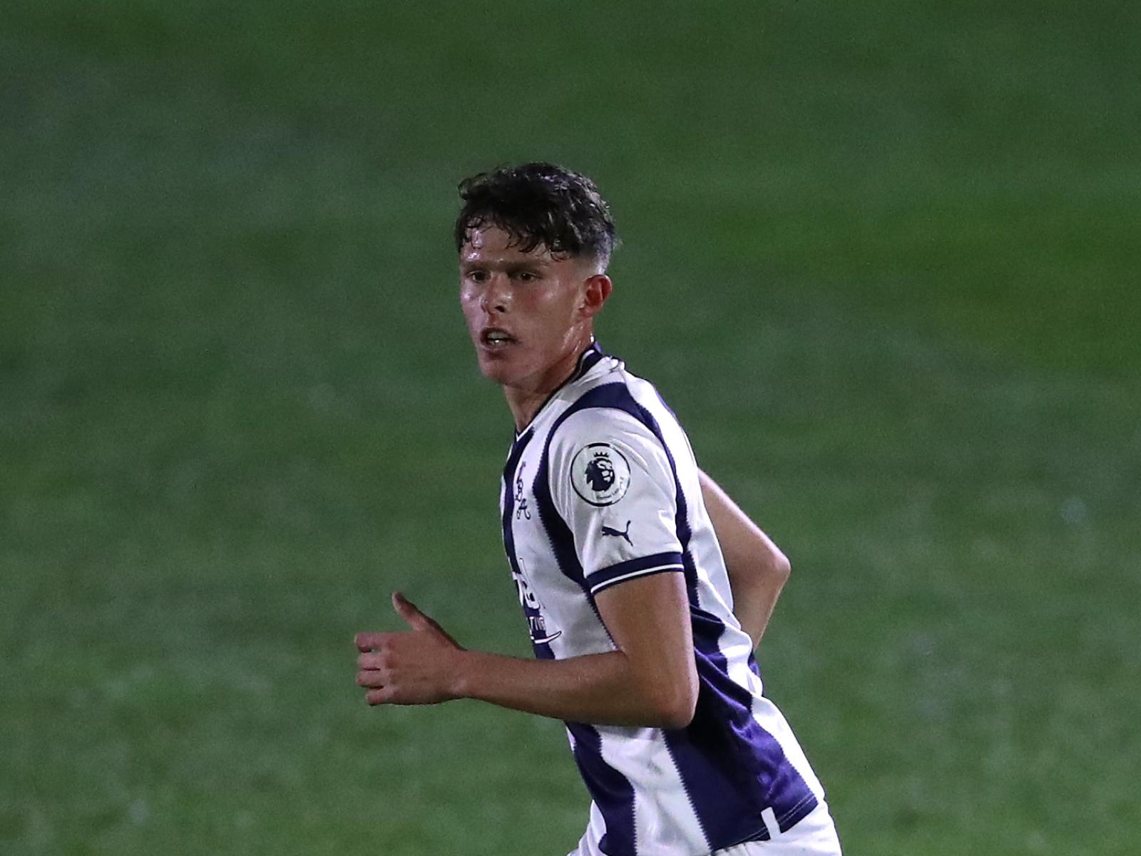U18 Premier League Cup: Albion 5-0 Stoke City | West Bromwich Albion