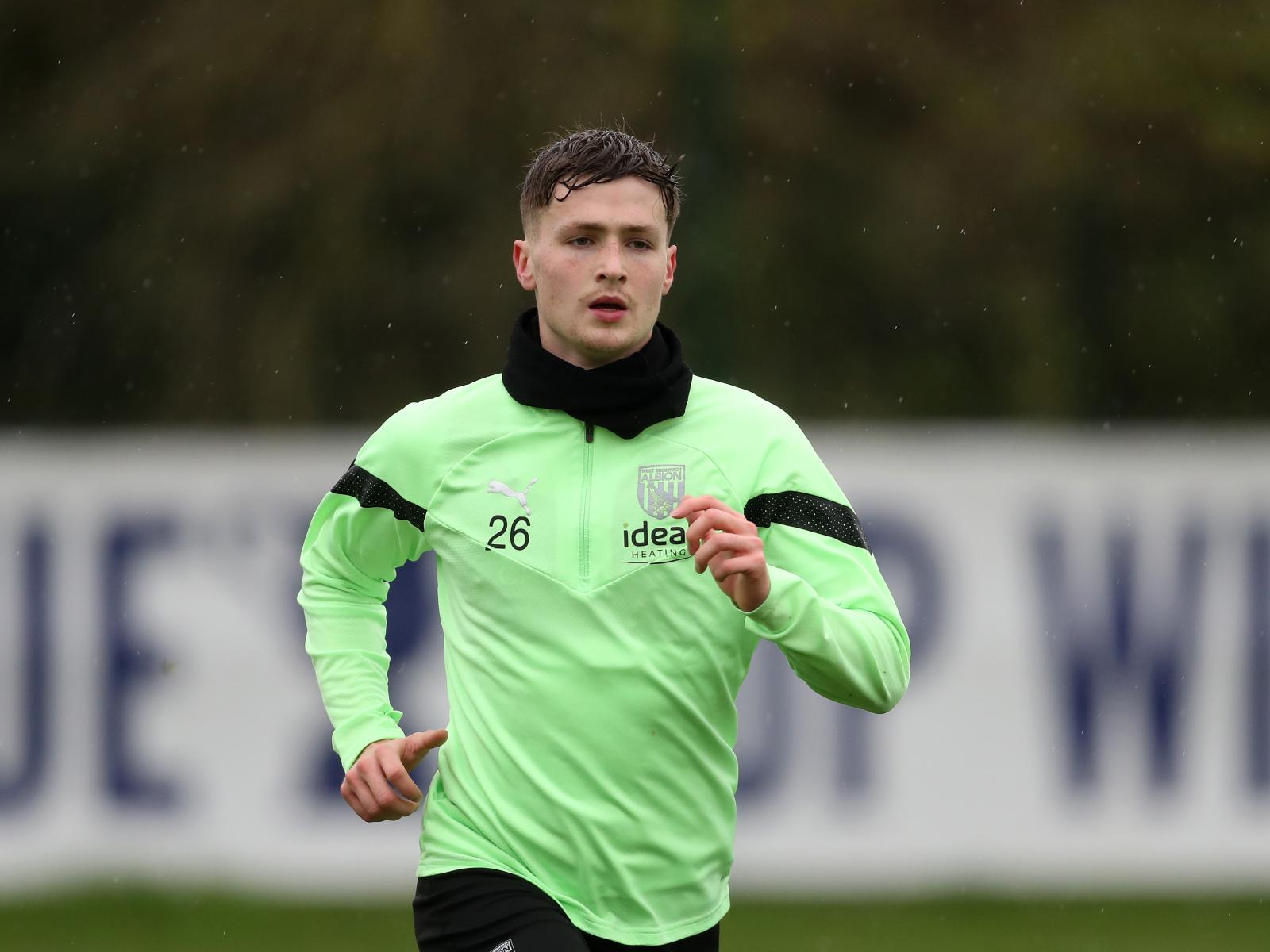 Zac Ashworth joins Burton Albion on loan | West Bromwich Albion