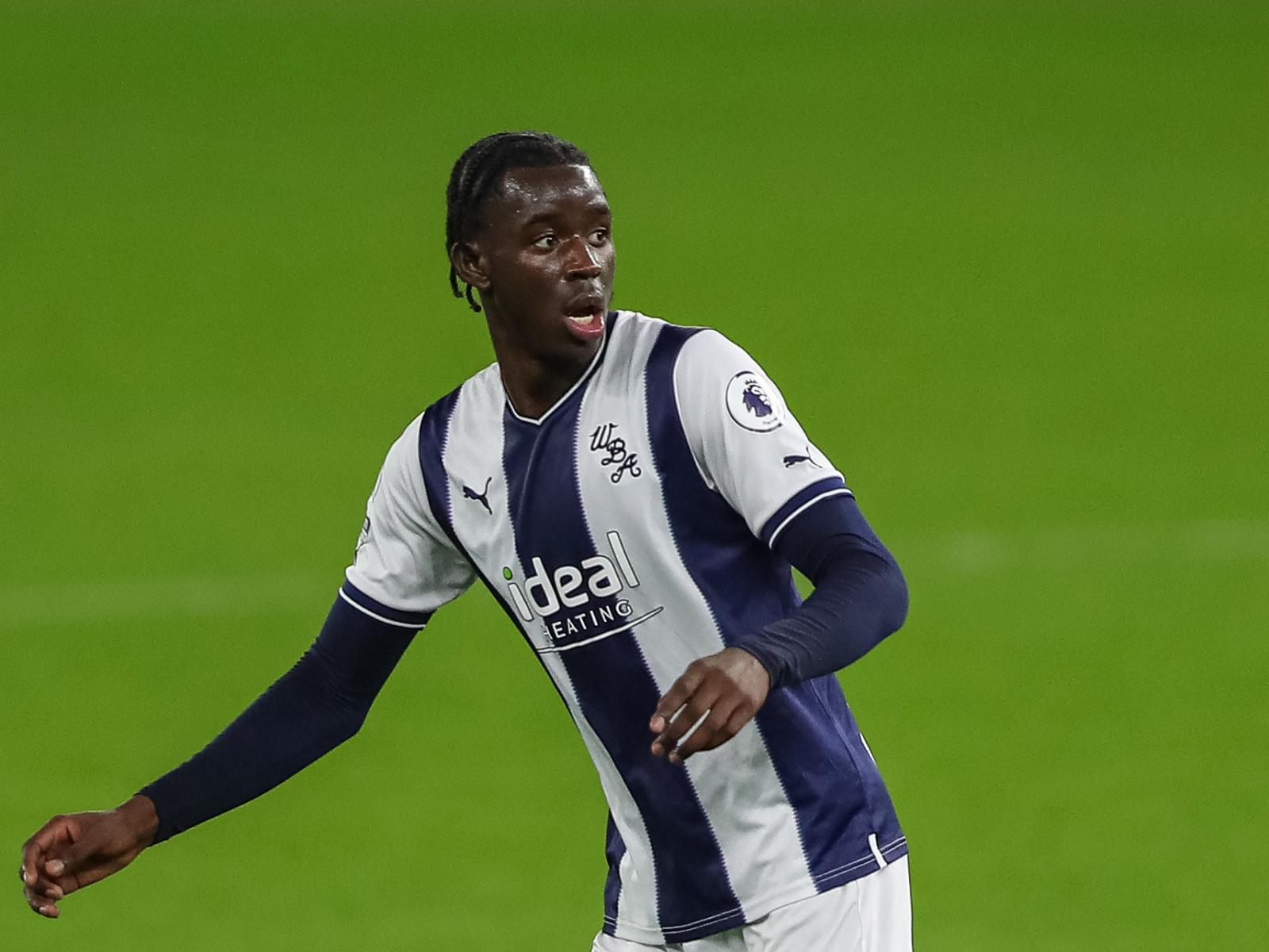 Mo Faal's Fylde loan extended | West Bromwich Albion