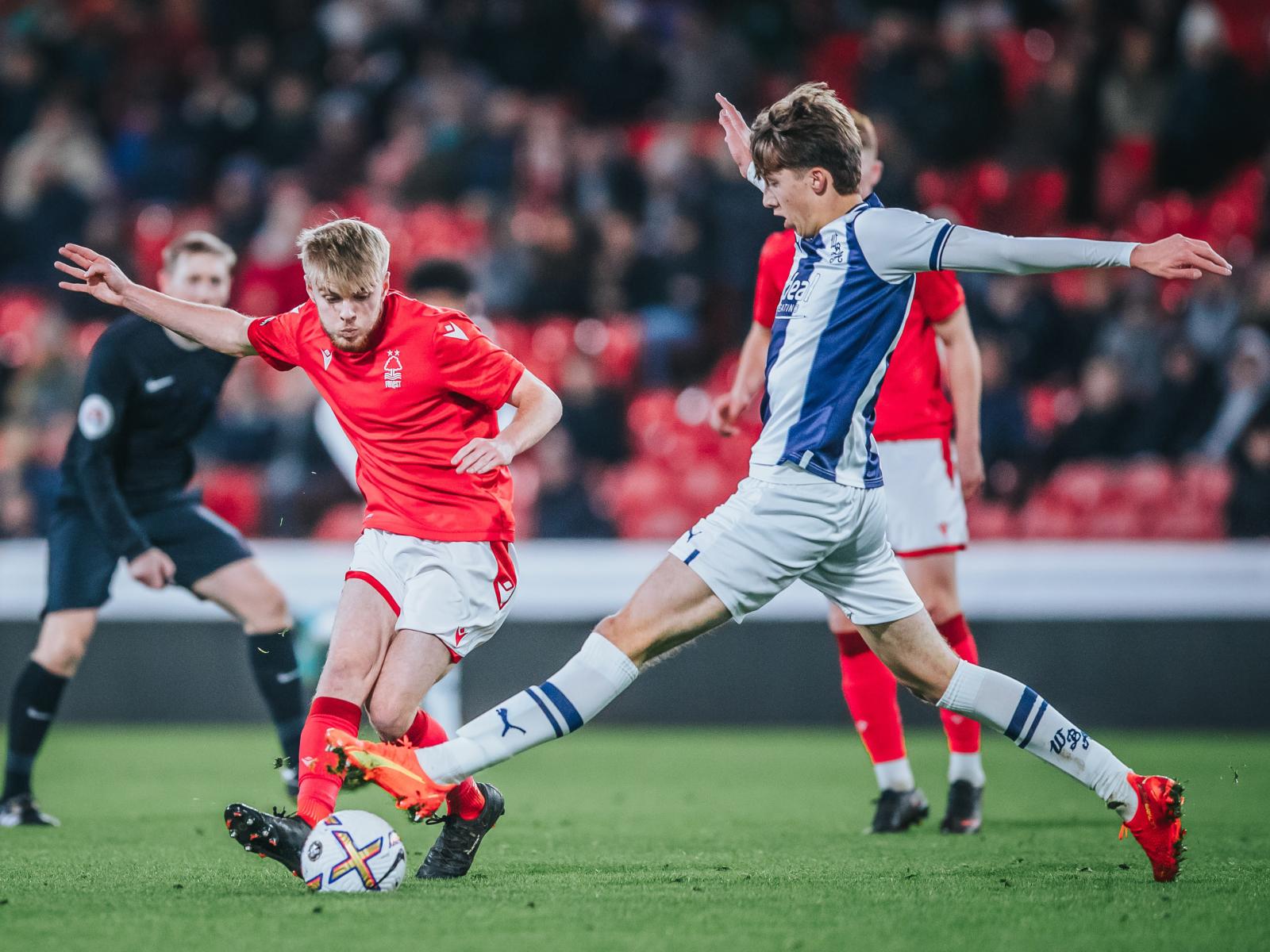 FA Youth Cup: Nottingham Forest 1-0 Albion | West Bromwich Albion