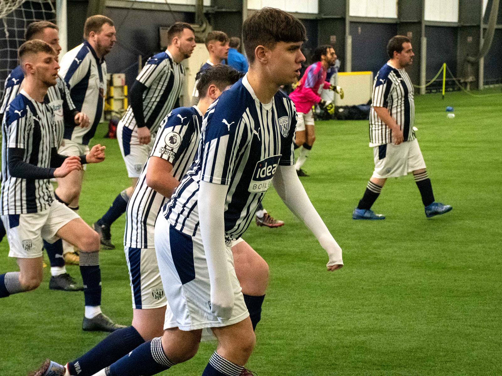 WBA Cerebral Palsy Team Host National League Match Day | West Bromwich Albion