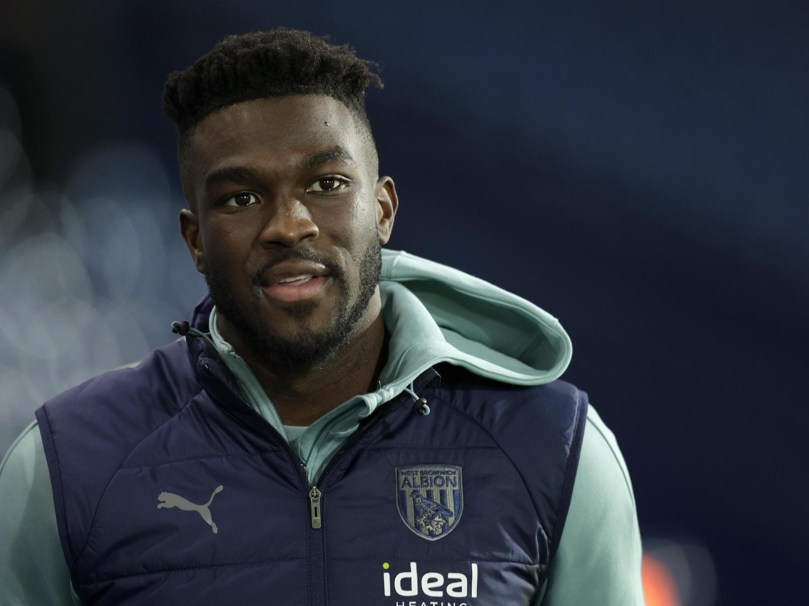 The Big Q&A Interview | Daryl Dike | West Bromwich Albion