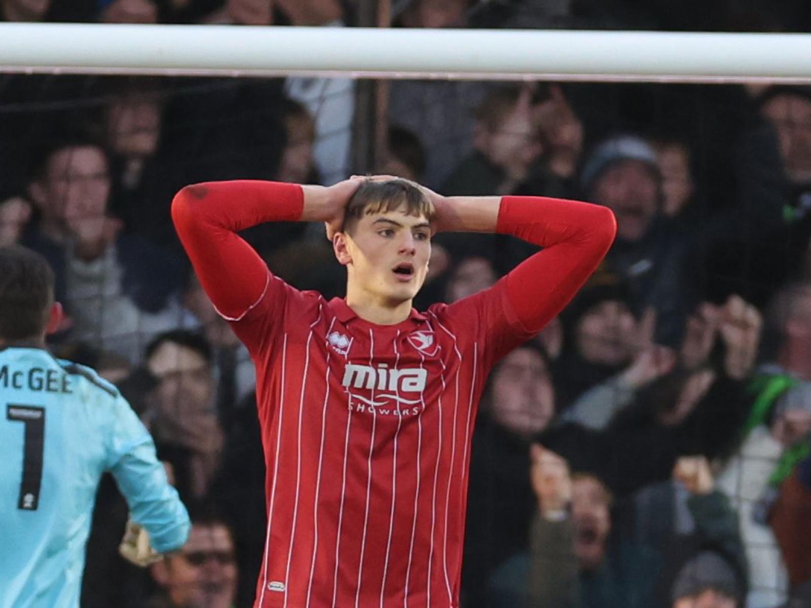 Loan review: Bittersweet 20th birthday for Caleb Taylor | West Bromwich ...