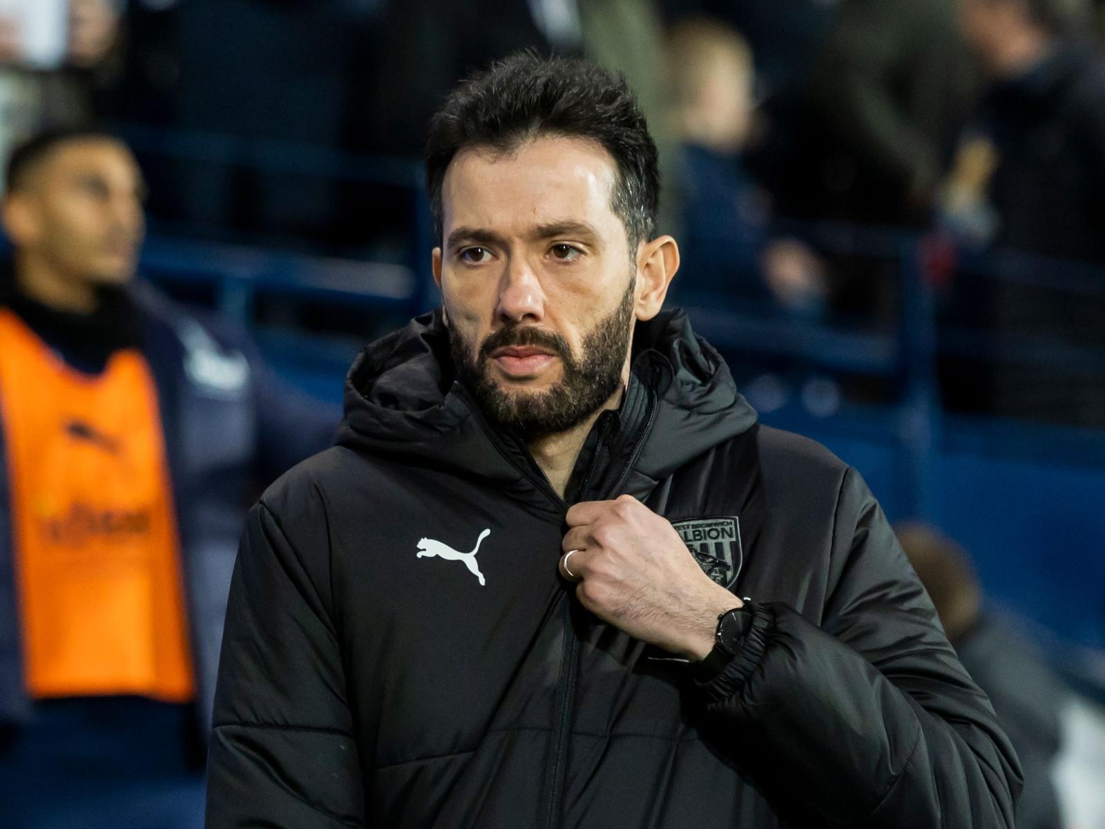 Carlos Corberán | 'Our fans create magical Hawthorns atmosphere' | West ...