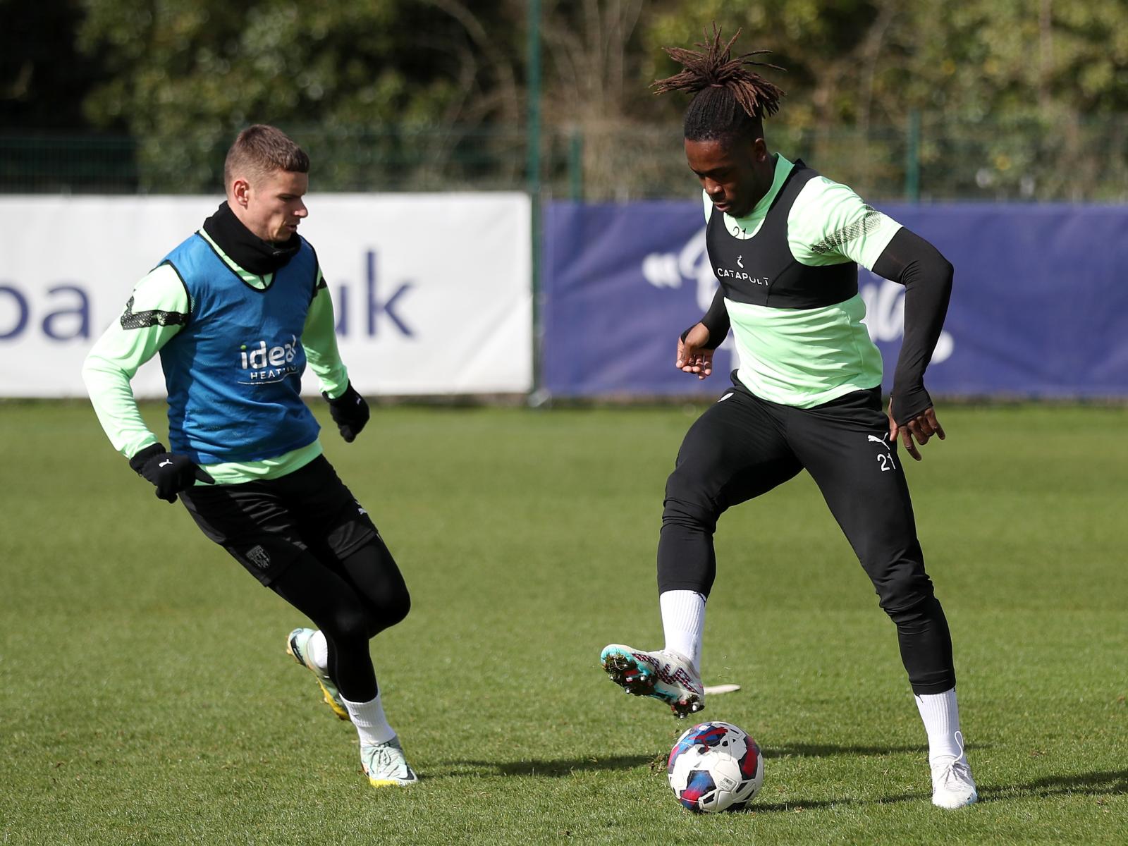 📸 GALLERY | Squad put through their paces during international break ...