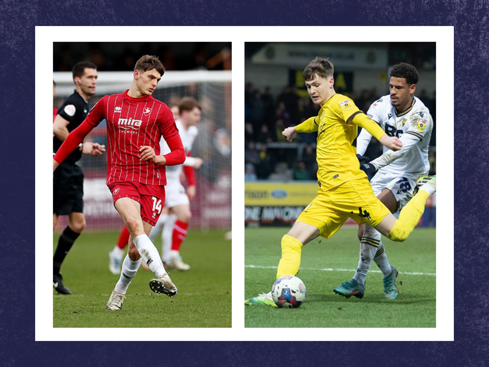 Loan Q&A | Caleb Taylor & Zac Ashworth | West Bromwich Albion