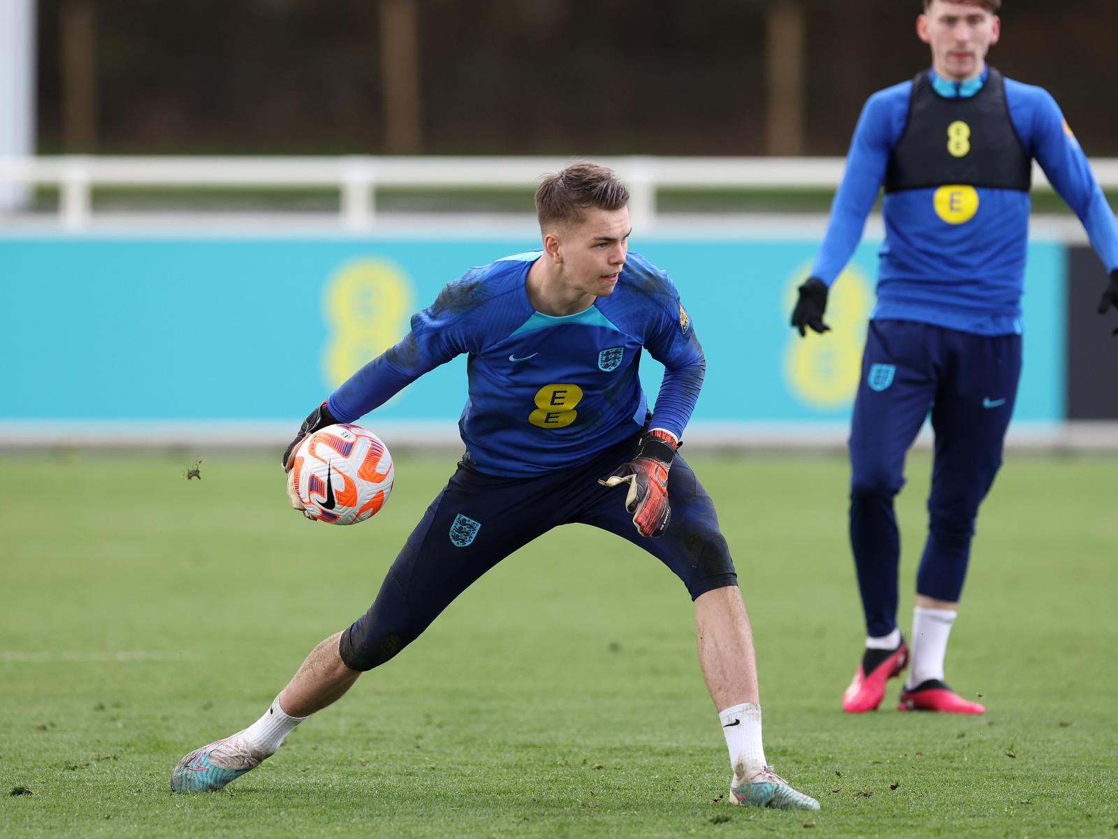 Josh Griffiths handed England U21 training camp call-up | West Bromwich ...