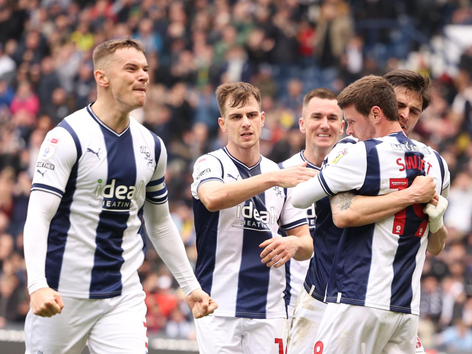 Andy Johnson | The whole club has to believe | West Bromwich Albion
