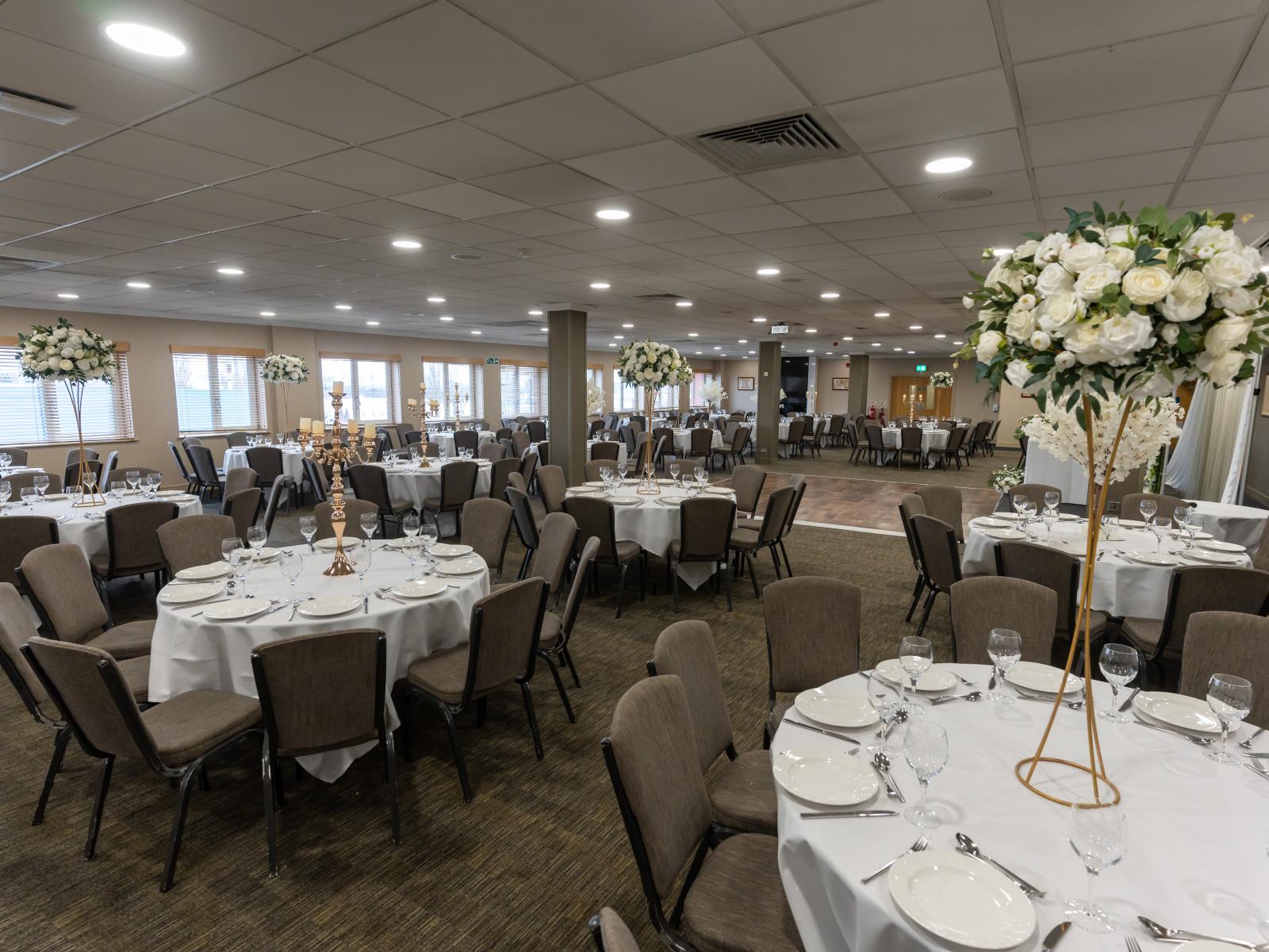 Multi-Cultural External Catering Packages | West Bromwich Albion