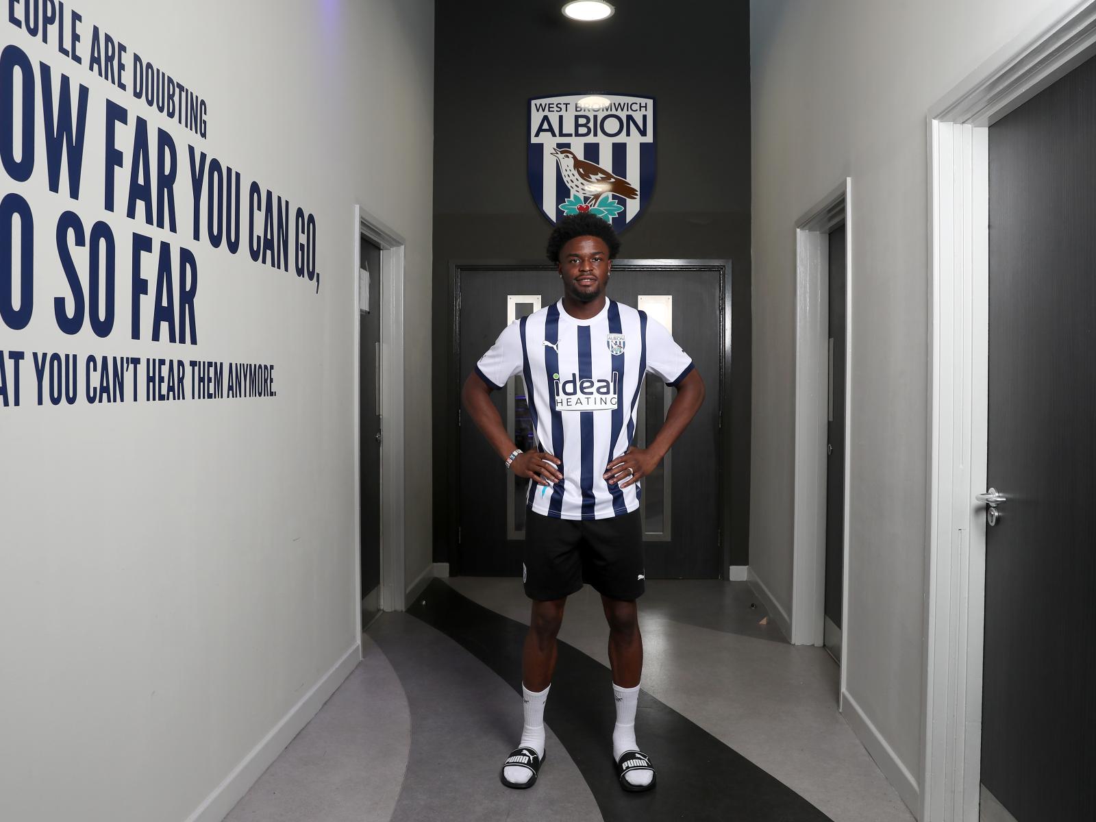 Josh Maja | The First Interview | West Bromwich Albion