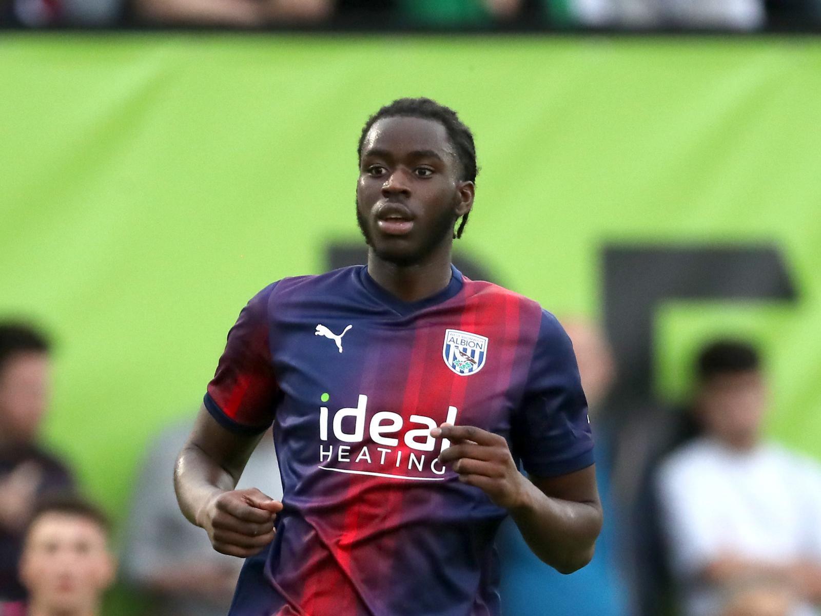 Mo Faal joins Doncaster Rovers on loan | West Bromwich Albion