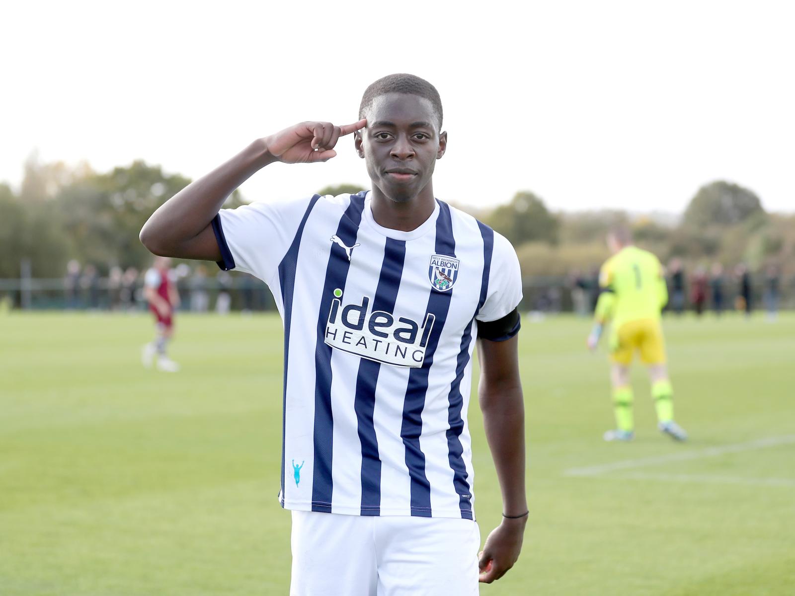 Eseosa Sule on goalscoring form, feeling 'loved' at Albion & Brighton ...