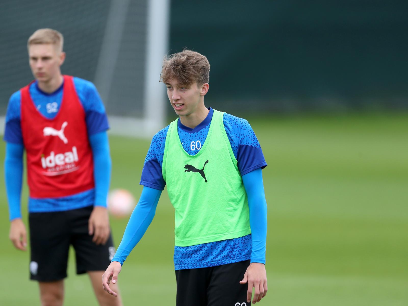 Harry Whitwell | We must show we deserve first team chances | West ...