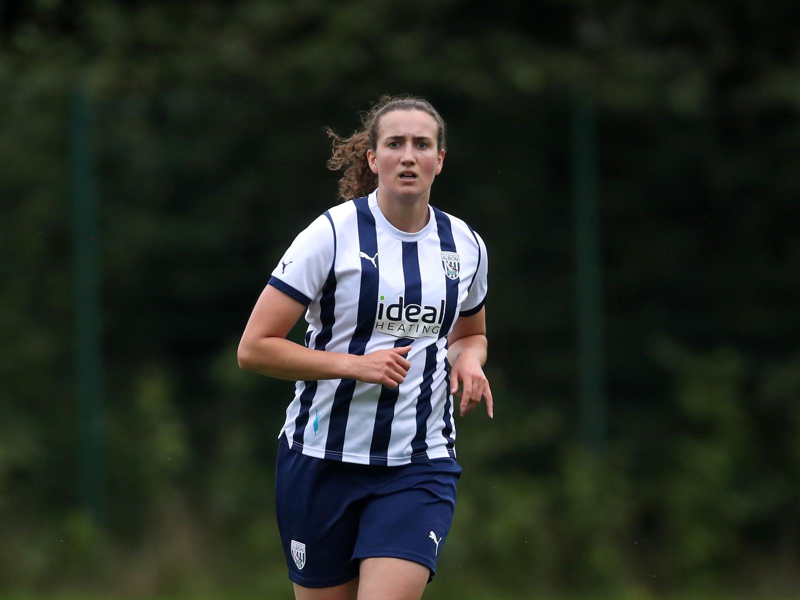 Jess Davies and Lizzie Bennett-Steele depart Albion Women | West ...