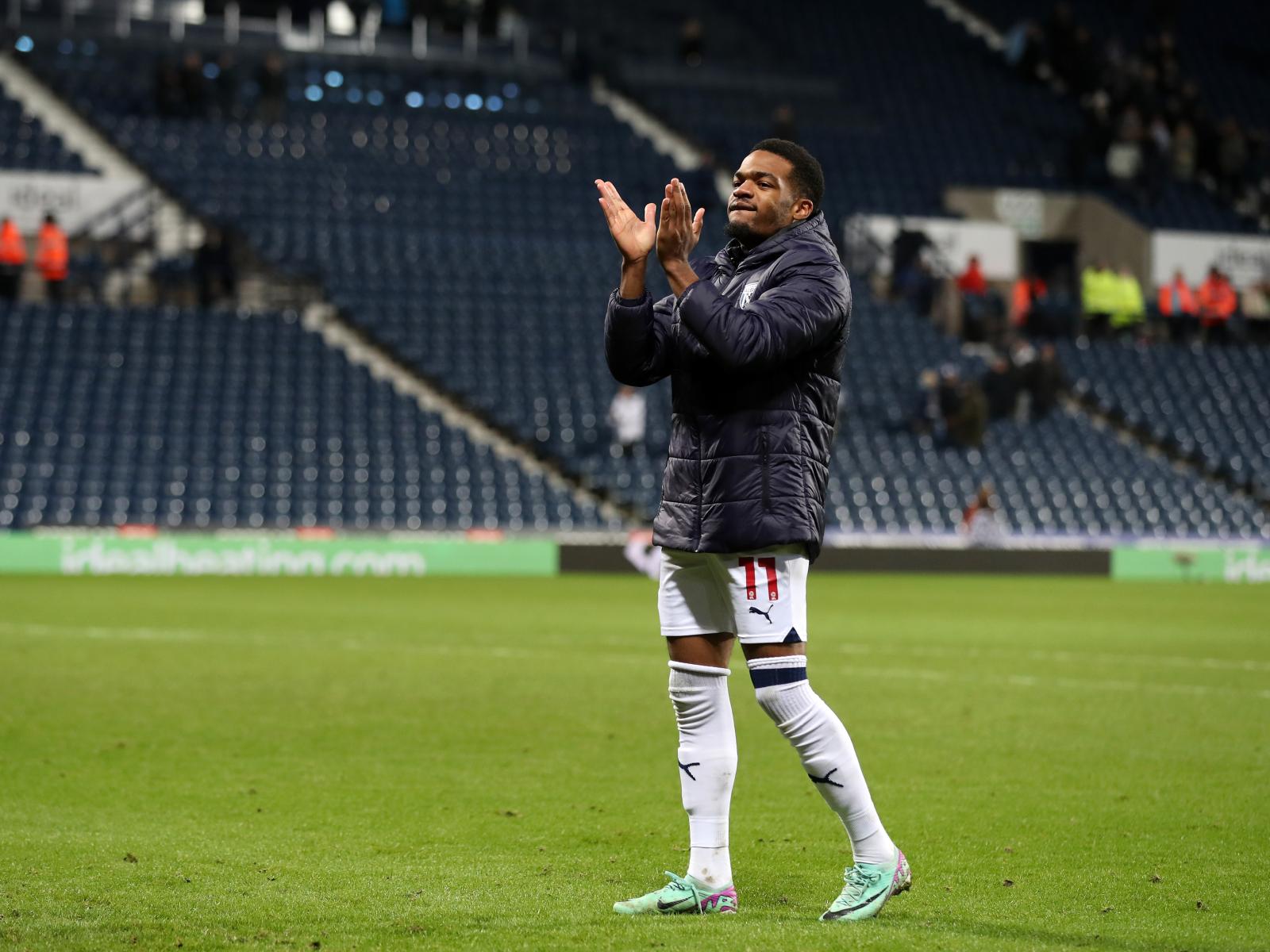 Grady Diangana | It’s an amazing feeling | West Bromwich Albion