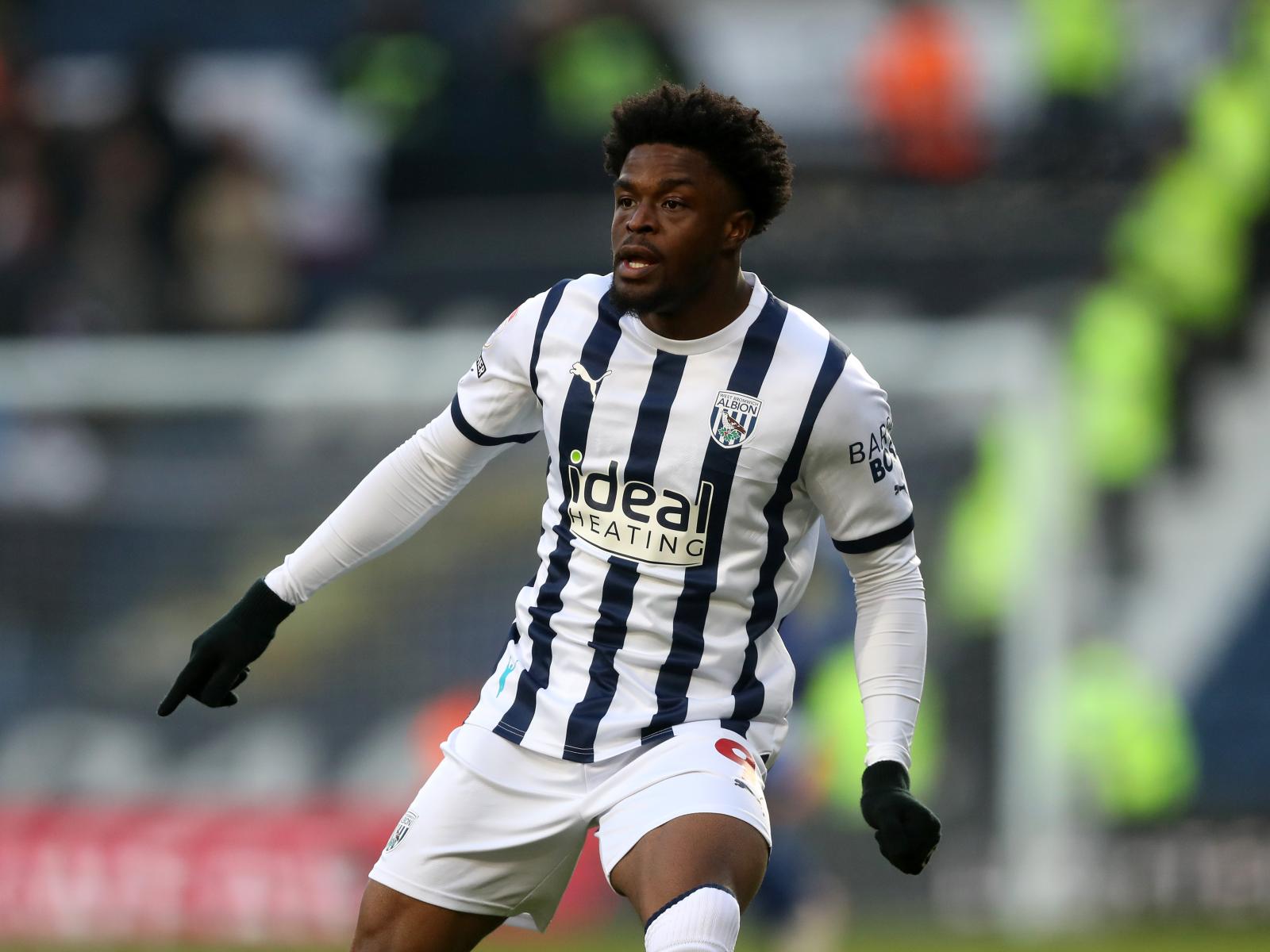 Josh Maja | We’re disappointed, but we showed character | West Bromwich ...