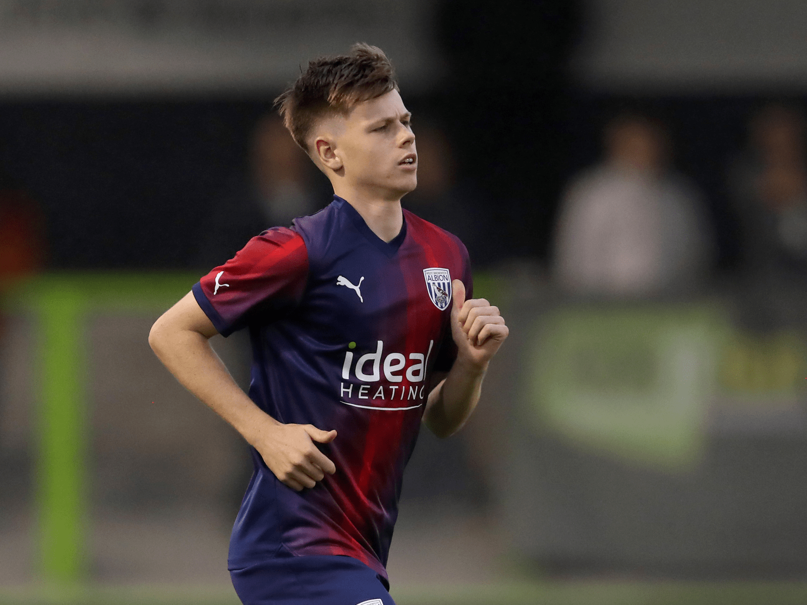 Sheffield United U21 vs West Bromwich Albion U21