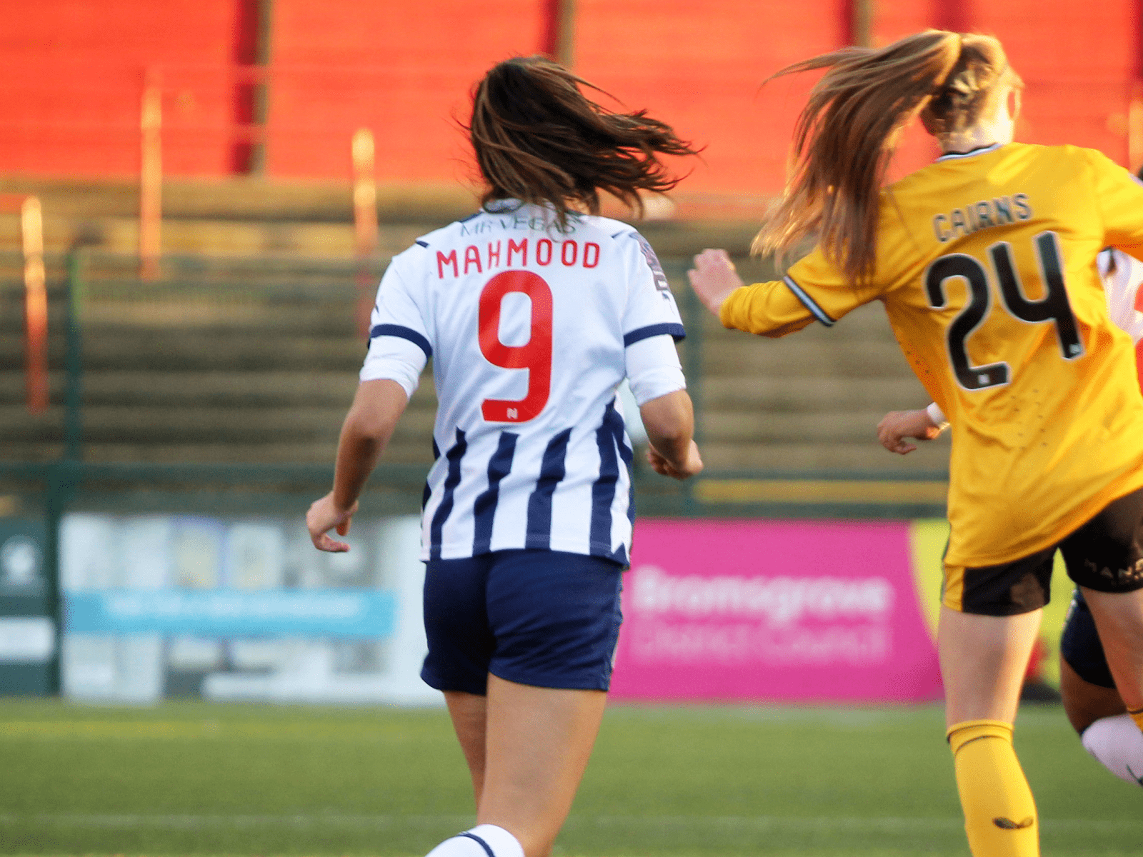 New details for cup clash with Wolves Women | West Bromwich Albion
