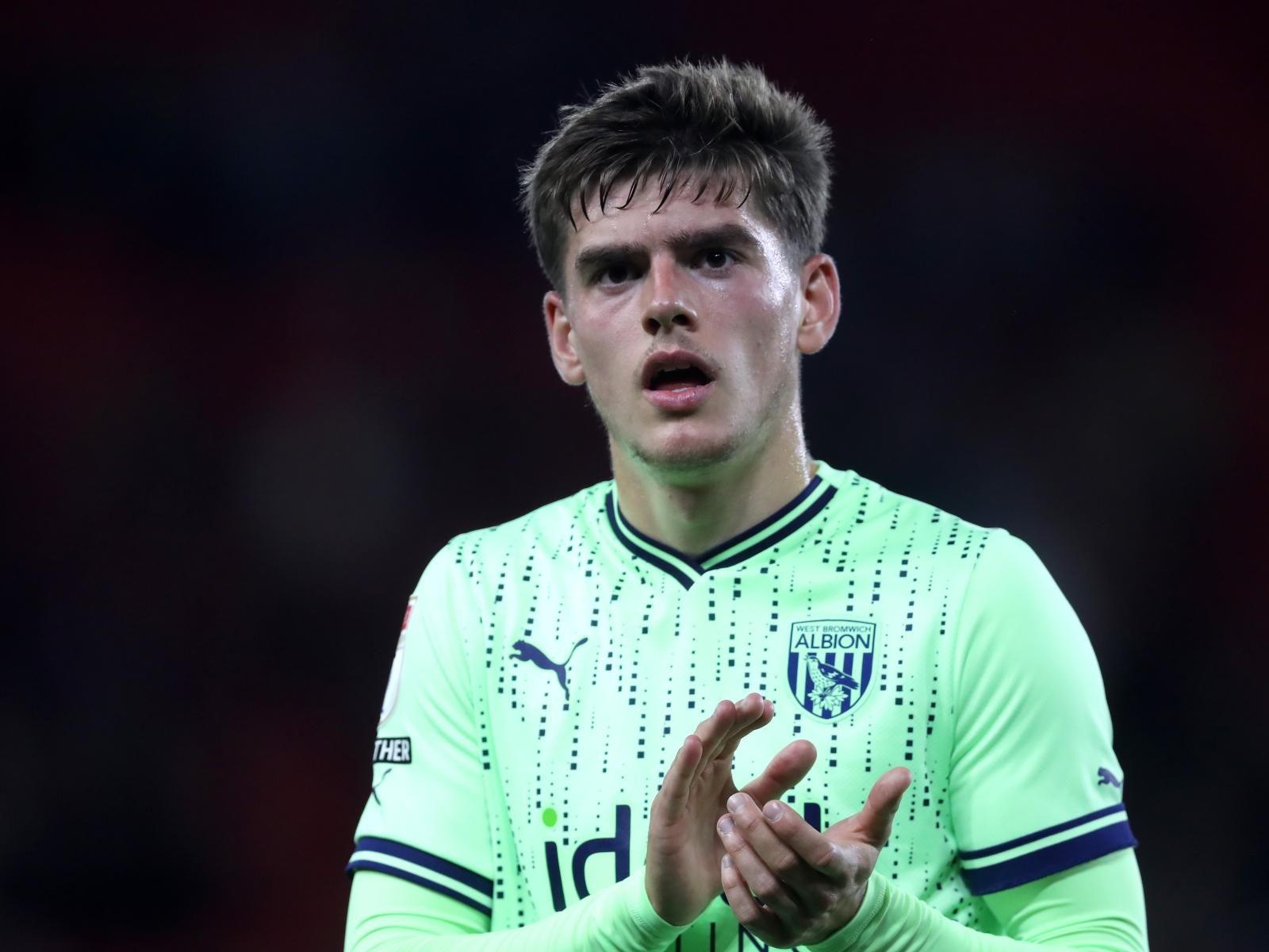 Tom Fellows | 'I want to keep working hard and developing' | West ...