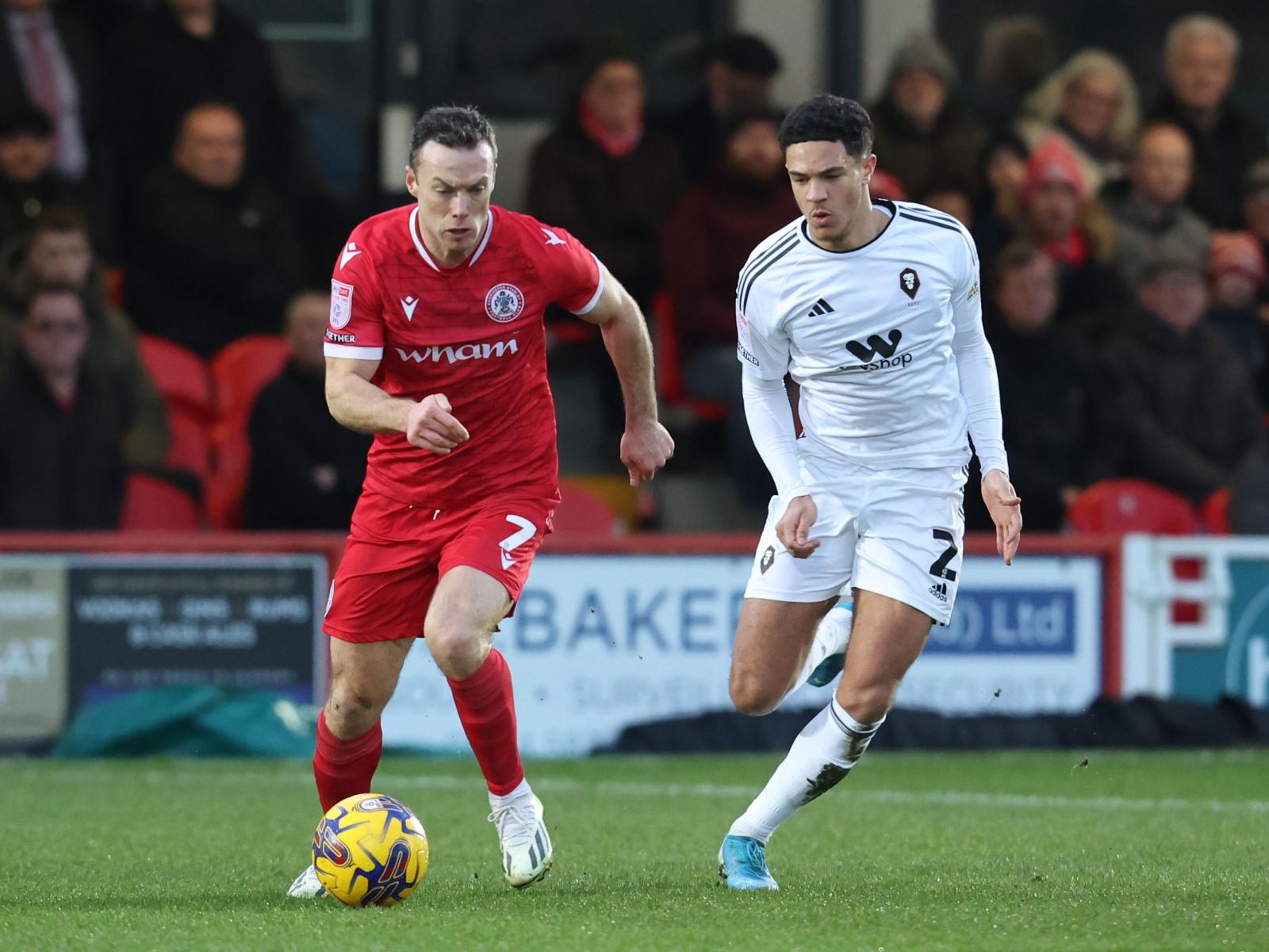 Loan Review | Five feature on first day of 2024 | West Bromwich Albion