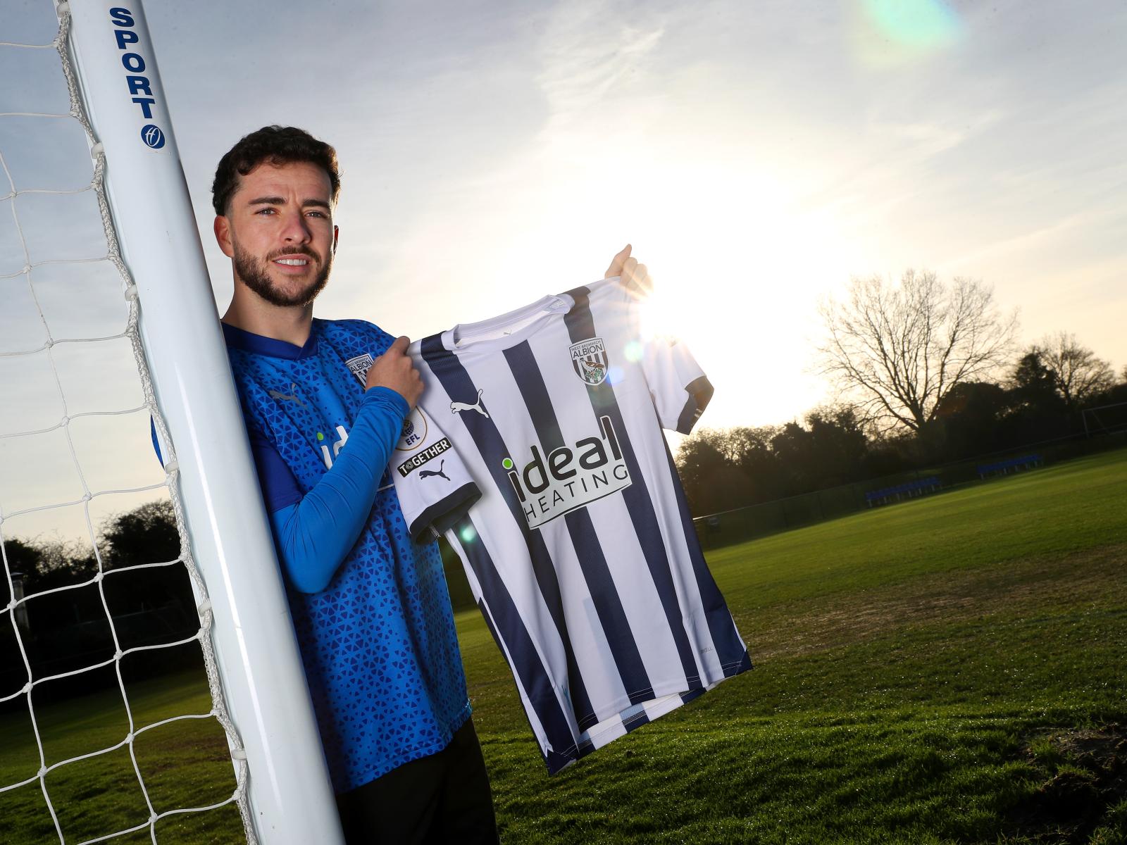 Mikey Johnston | The first Albion interview | West Bromwich Albion
