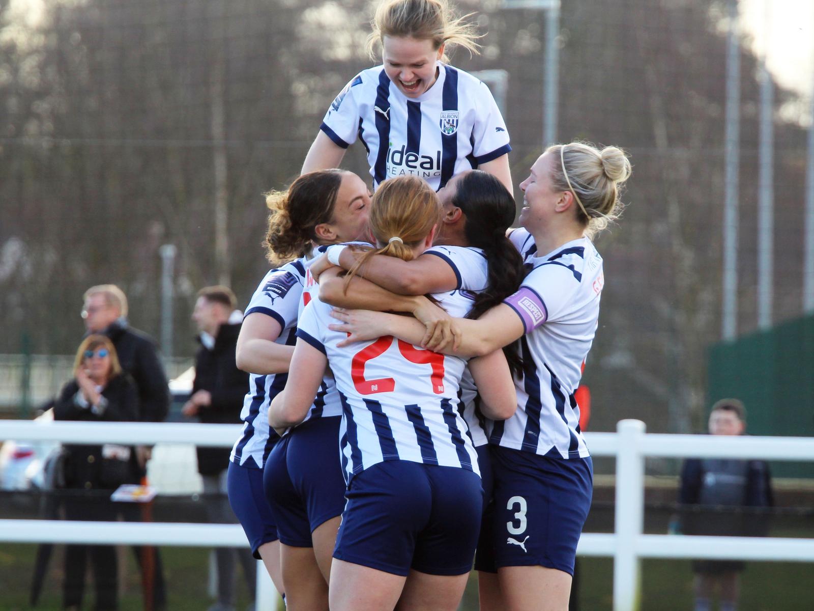 ‘We played with passion’ | Phoebe Warner | West Bromwich Albion