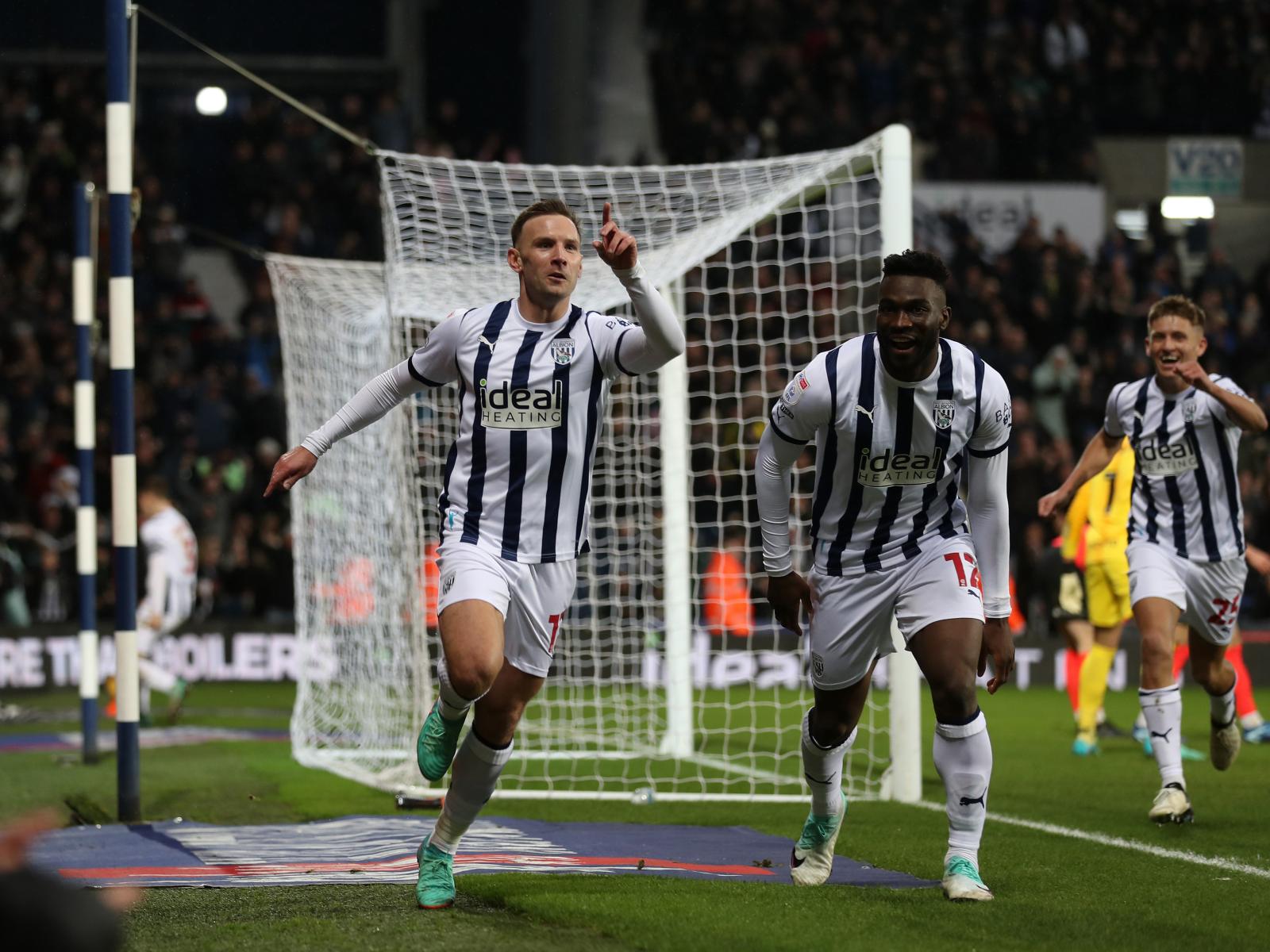 Albion 1-0 Birmingham City | West Bromwich Albion