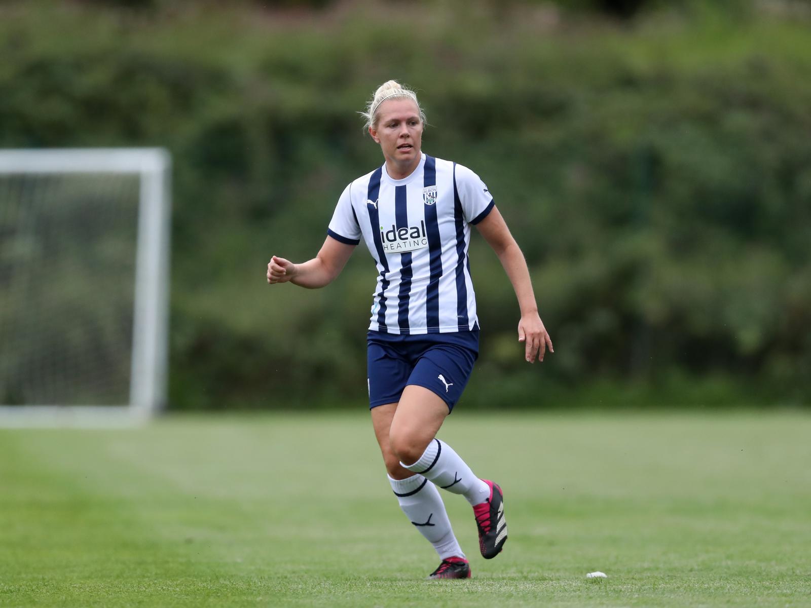 Siobhan Hodgetts-Still & Hannah George assess derby defeat | West ...