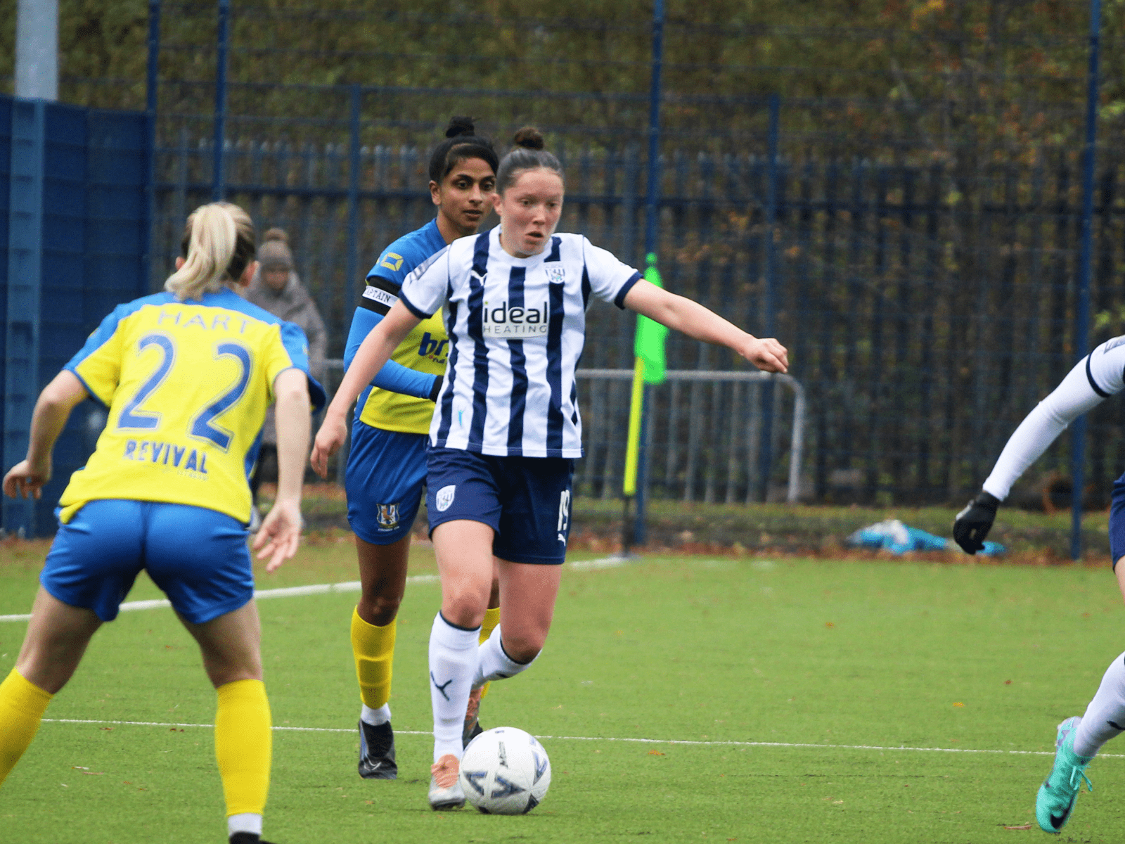 Beth McGowan returns to Birmingham City | West Bromwich Albion
