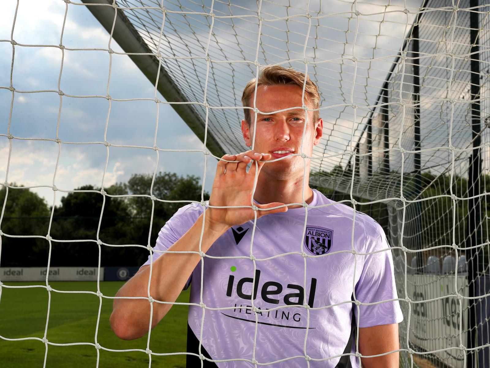 Getting to know you | Torbjørn Heggem | West Bromwich Albion