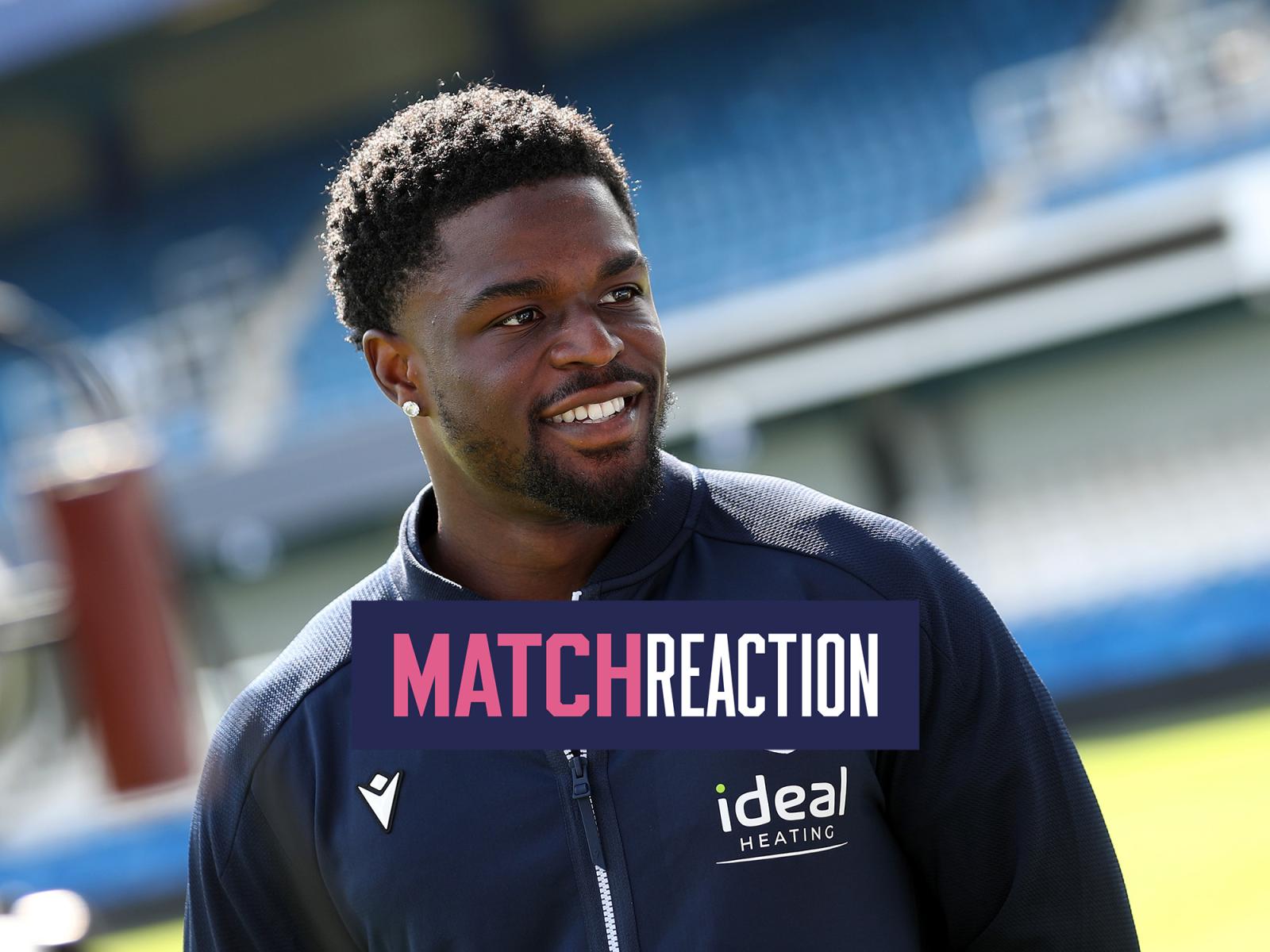 Josh Maja | 'I hope this is the start of something special' | West ...