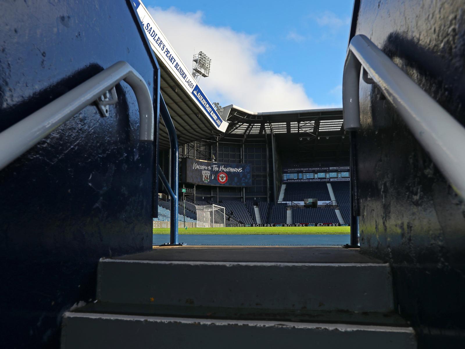 Stadium Tours | West Bromwich Albion