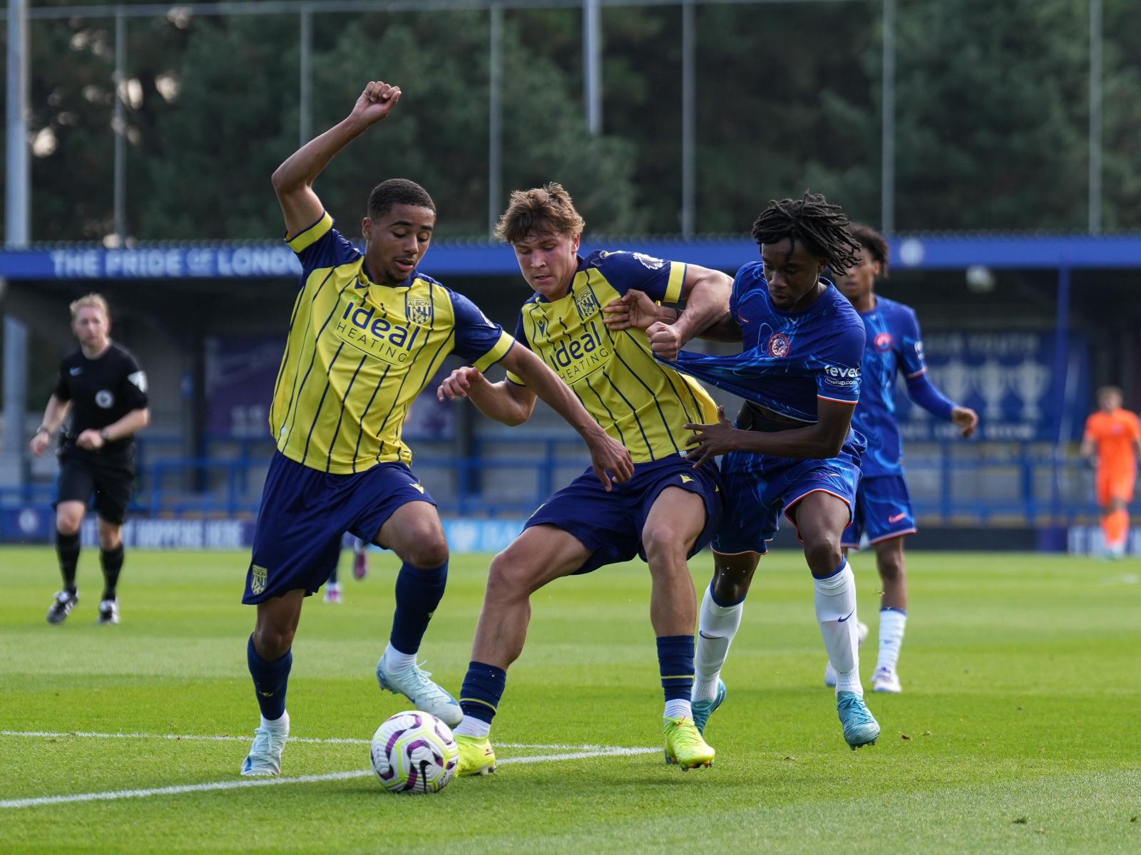 Chelsea 1-2 Albion | PL2 Report | West Bromwich Albion